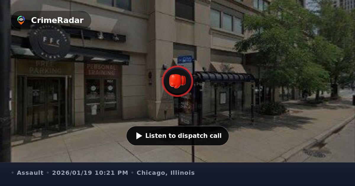Possible fight at Roosevelt Red Line Station, Chicago IL | CrimeRadar