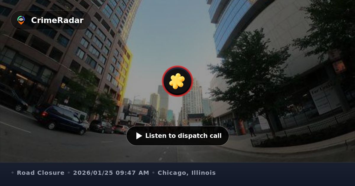 Sewer grate missing near Ontario and Wells, Chicago IL | CrimeRadar