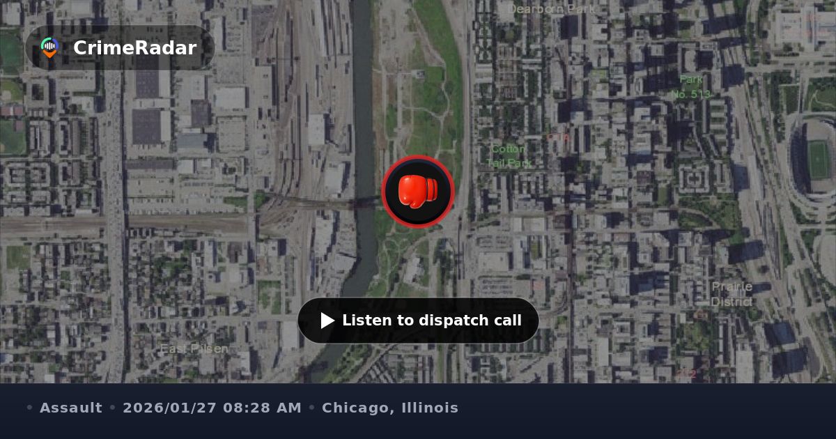 Teen injured in possible school fight on South Archer, Chicago IL ...