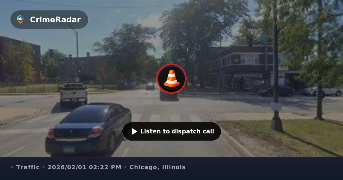 CTA bus and car collide near Adams and Michigan, Chicago IL | CrimeRadar