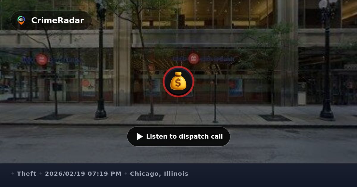 Citizen seeks security video after scooter theft, Chicago IL | CrimeRadar
