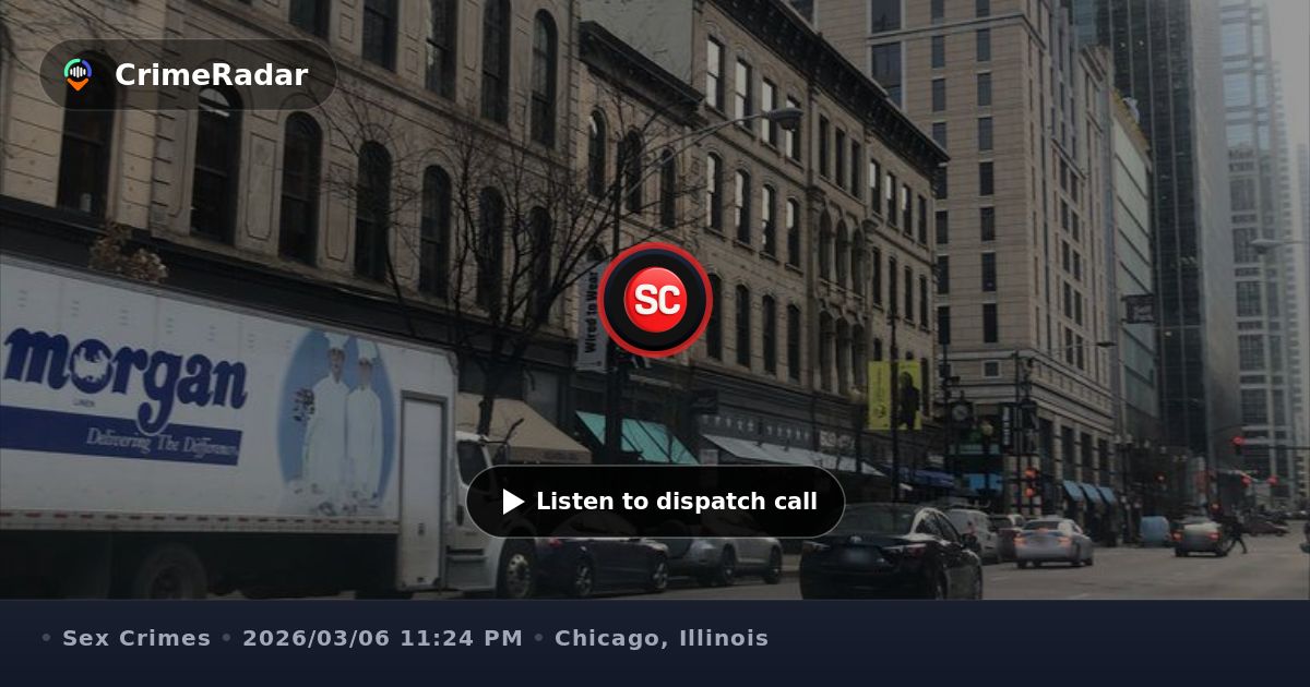 Intoxicated hotel guest reports unknown man in room, Chicago IL ...