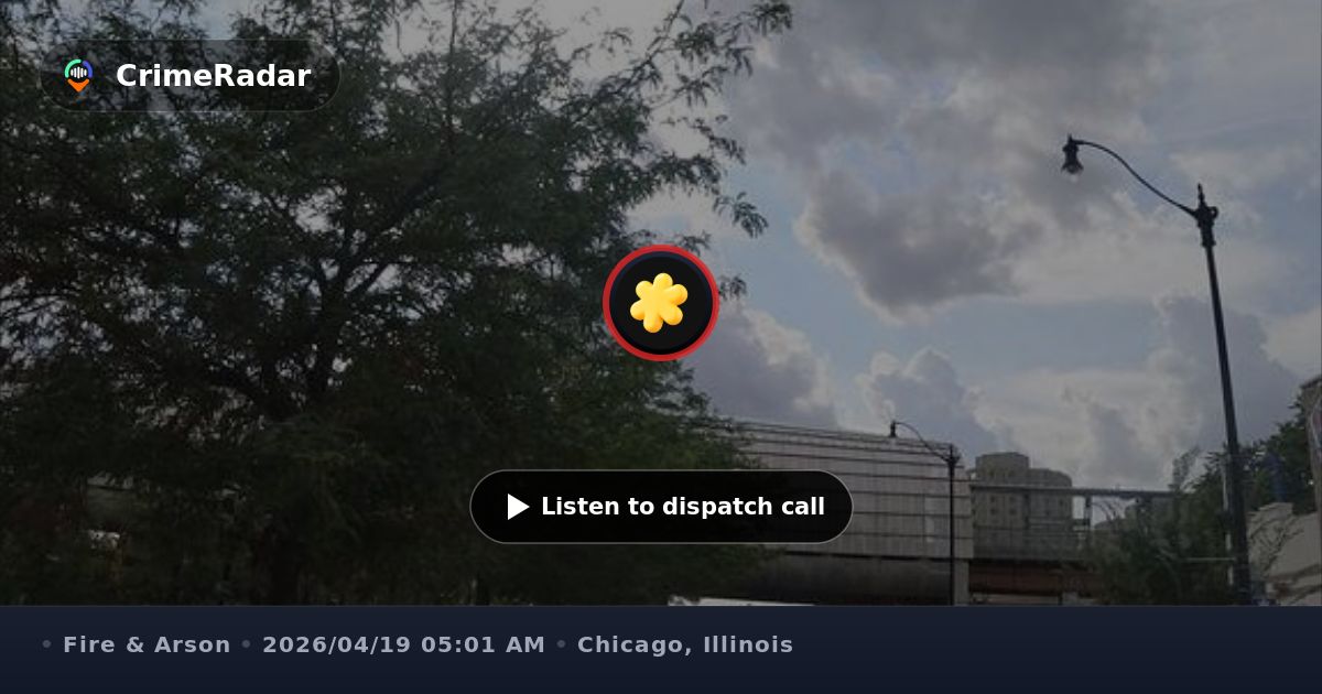 Fire alarms at high-rise near 20th and South Michigan, Chicago IL ...