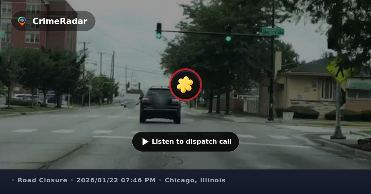 Railroad gate malfunction near Marquette and Kilpatrick, Chicago IL ...