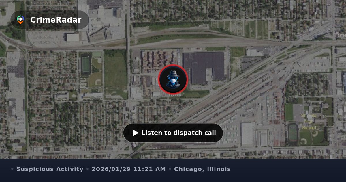 Animal control notified after dog chase near South Albany, Chicago IL ...