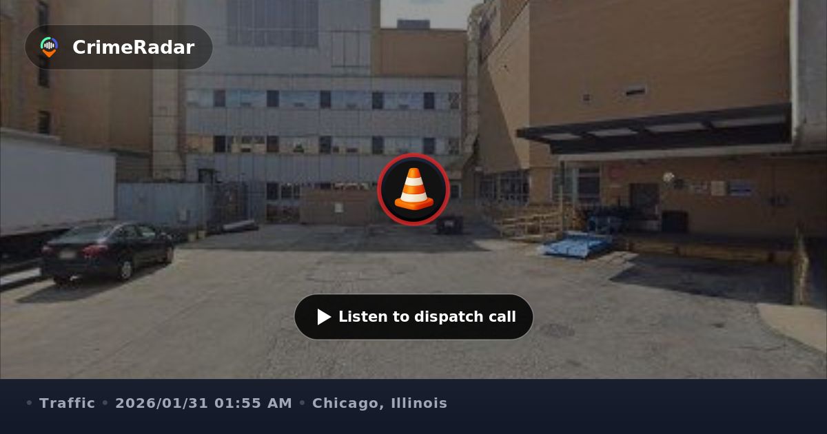 Officer response requested at Holy Cross Hospital, Chicago IL | CrimeRadar