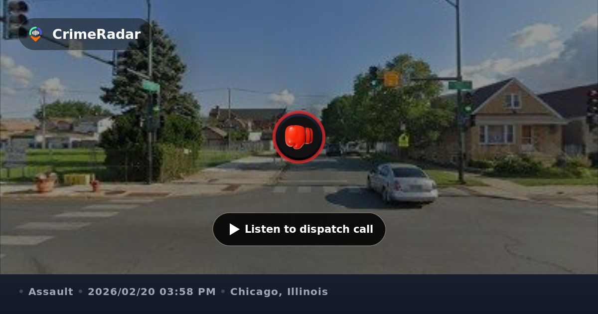 Man threatens store security guard at Aldi, Chicago IL | CrimeRadar