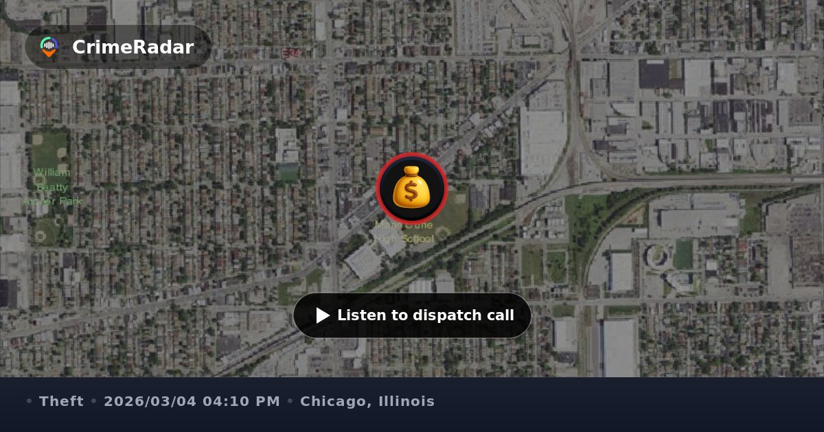 Shoplifting suspect in wheelchair at Dollar Tree, Chicago IL | CrimeRadar