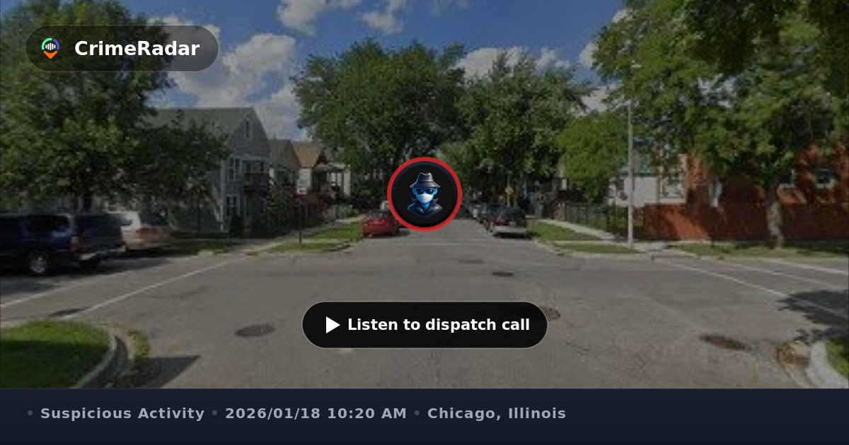 Possible trespassing at transit platform on W 43rd St, Chicago IL ...