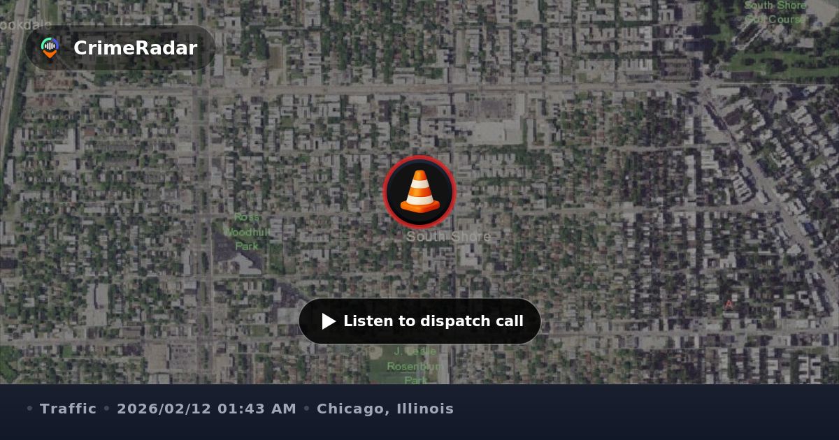 Cars blocking fire hydrant on dead-end street, Chicago IL | CrimeRadar