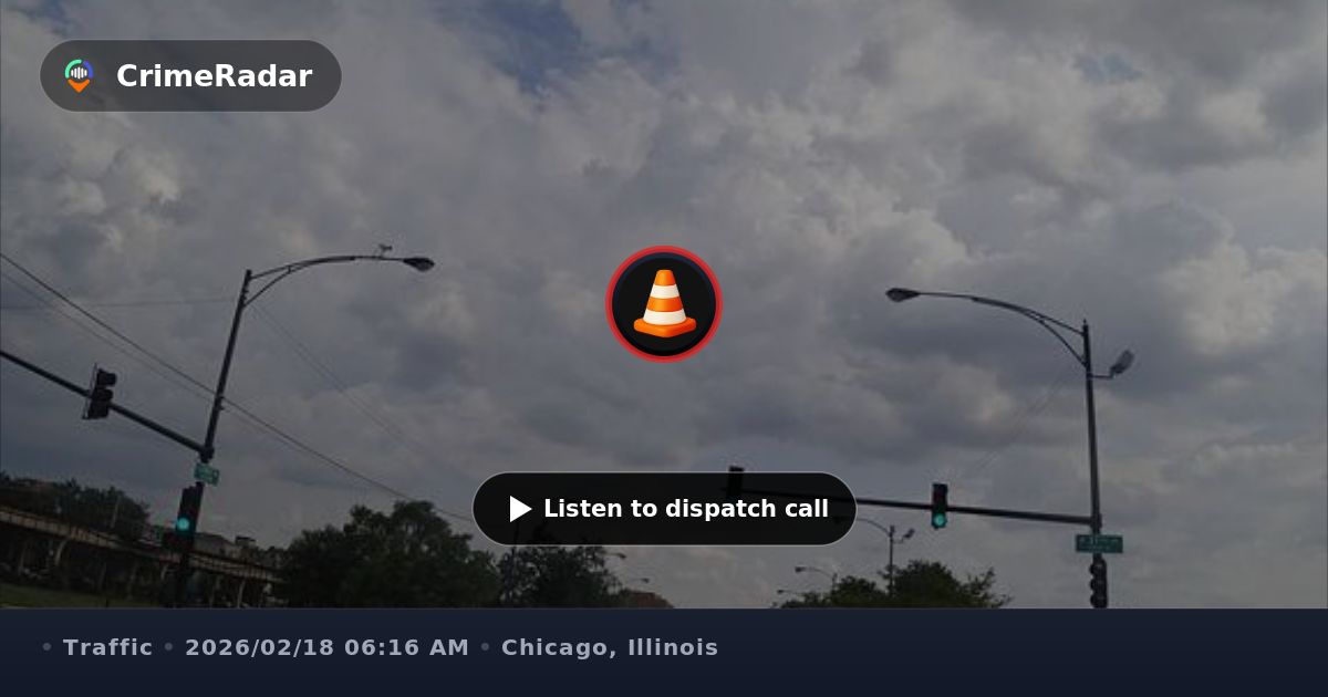 Traffic light down and flashing at 37th and State, Chicago IL | CrimeRadar
