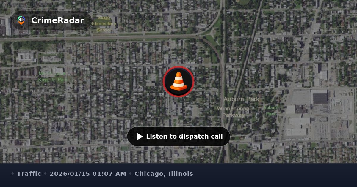 Vehicle stopped after high-speed chase on 79th St, Chicago IL | CrimeRadar