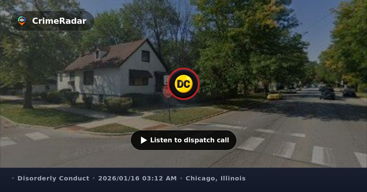 Police respond to disturbance at gas station on E 76th St, Chicago IL ...