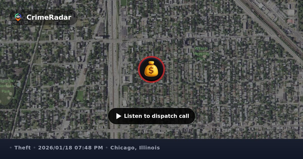 Property damaged during theft at BP gas station, Chicago IL | CrimeRadar