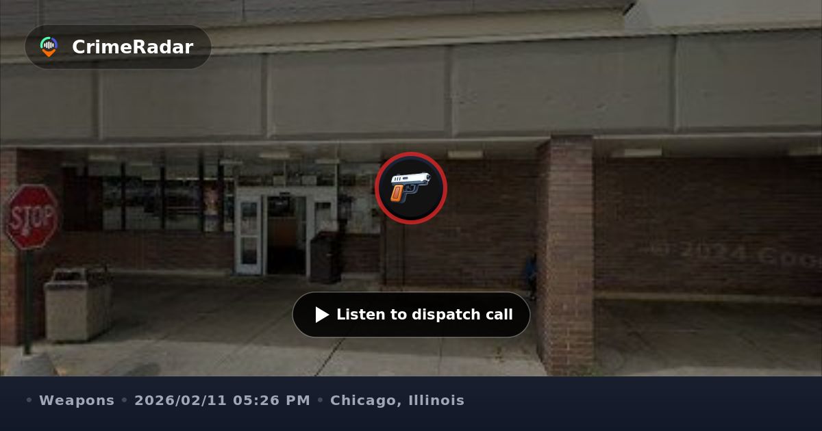 Off-duty officer detains intoxicated man with knife, Chicago IL ...