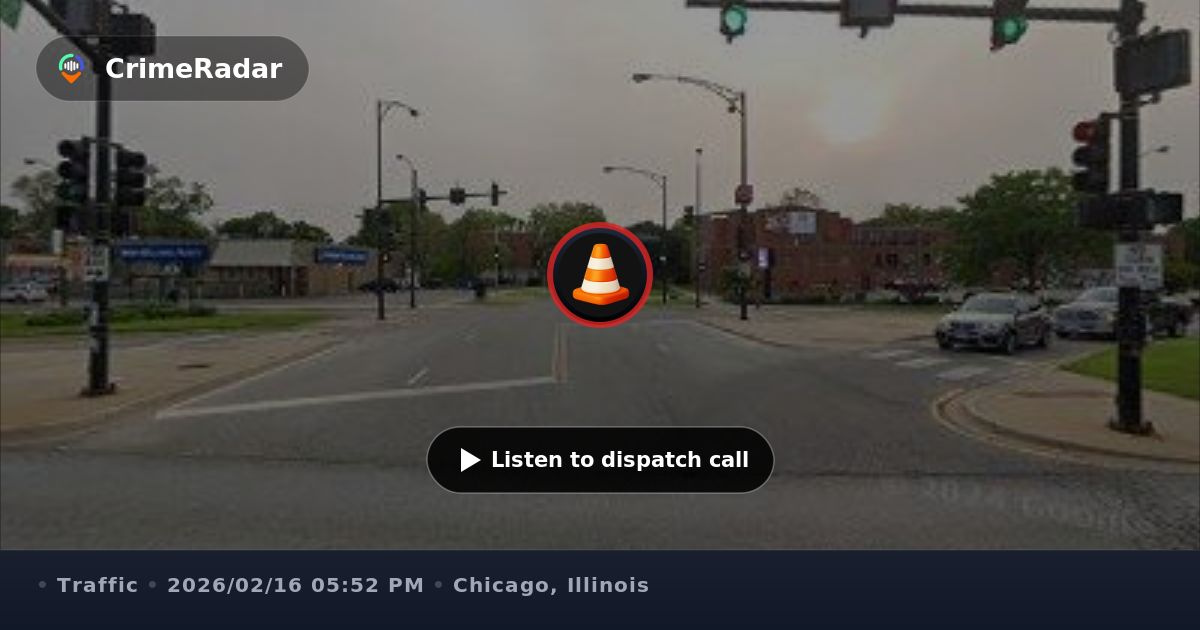 Traffic light out at 91st Street and Stony Island, Chicago IL | CrimeRadar