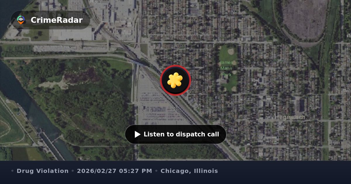 Three men reportedly using drugs on street corner, Chicago IL | CrimeRadar