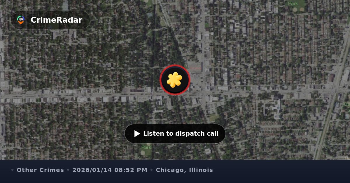 Dogs left outside after owner hospitalized, Chicago IL | CrimeRadar