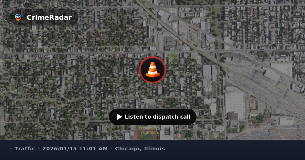Traffic arrest near Ohio and St. Louis, Chicago IL | CrimeRadar