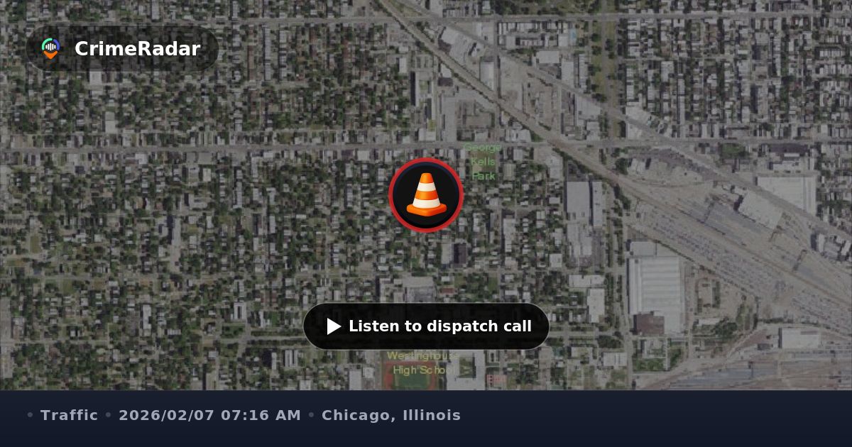 Cars blocking fire hydrant on West Fulton Boulevard, Chicago IL ...