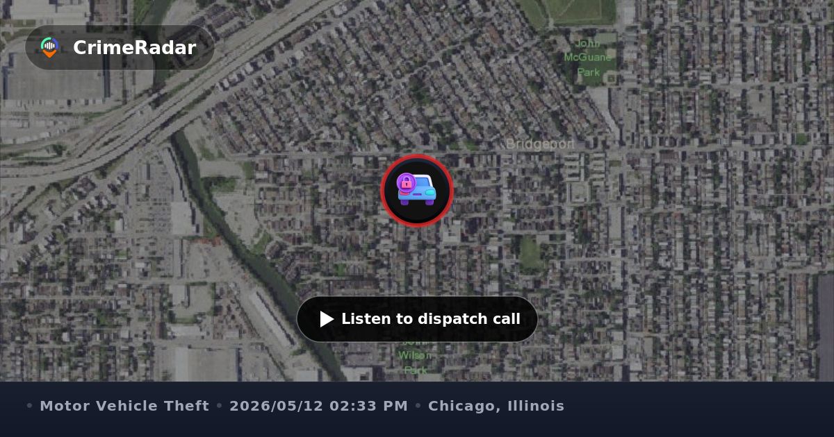 Transit van reported stolen at Kip's, Chicago IL | CrimeRadar