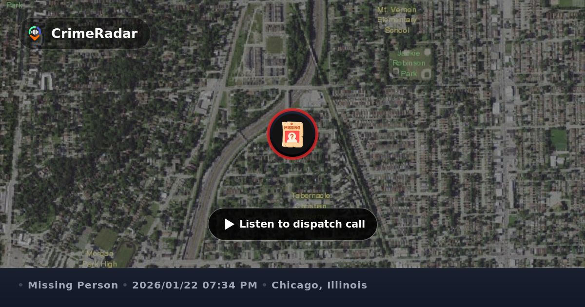 Possible missing child found safe near Boys and Girls Club, Chicago IL ...