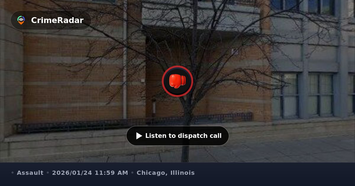 Possible armed group threatens tenant near N Sheridan Rd, Chicago IL ...