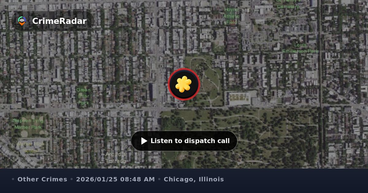 Found bicycle behind car near North Campbell Ave, Chicago IL | CrimeRadar