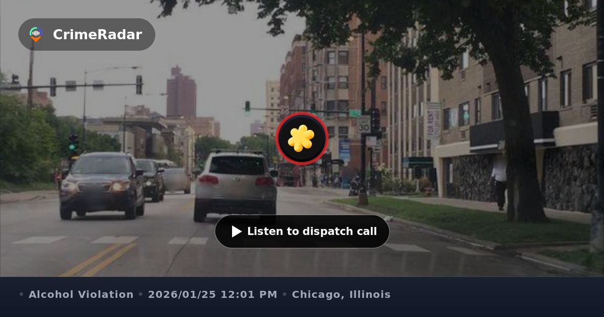 Medical team assists intoxicated man at dining facility, Chicago IL ...