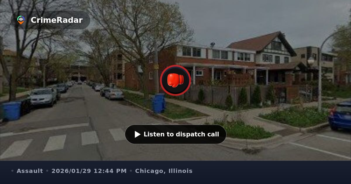 Battery reported on train near Jarvis and Paulina, Chicago IL | CrimeRadar