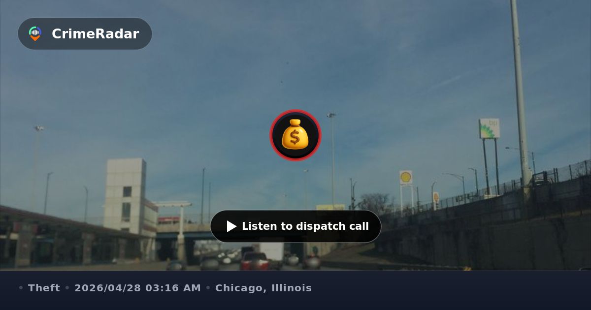Money reported stolen at Howard Red Line mezzanine, Chicago IL | CrimeRadar
