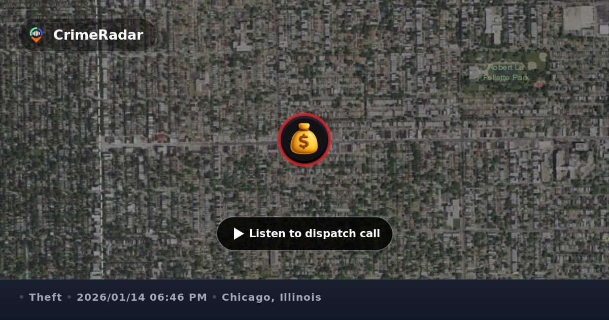Possible missing phone incident near West Augusta Blvd, Chicago IL ...
