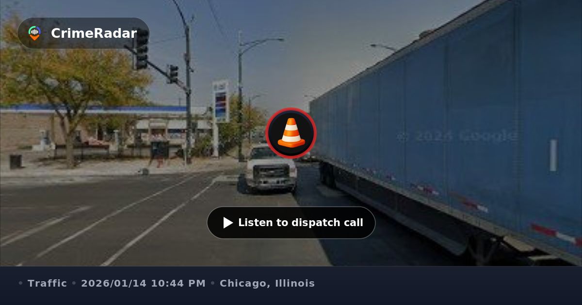 Vehicle seen speeding near Cicero and Madison, Chicago IL | CrimeRadar