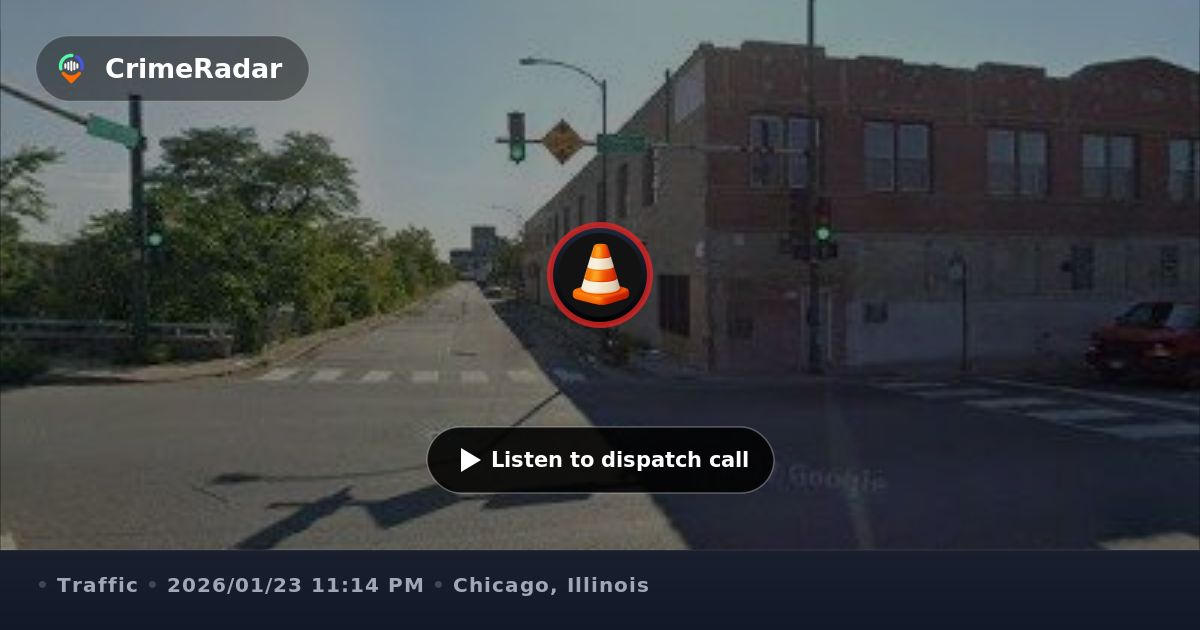 Abandoned vehicle checked near Lexington and Cicero, Chicago IL ...