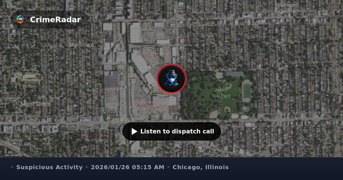 Bus alarm investigated near Grand and Natchez, Chicago IL | CrimeRadar