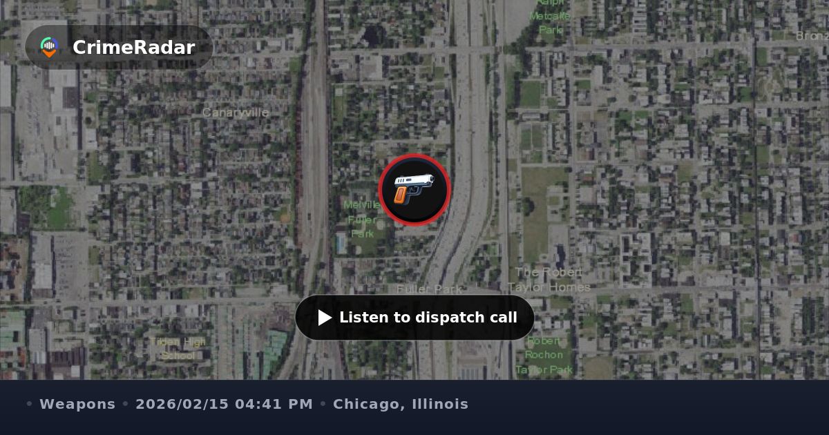 Group assault with possible armed person at CTA Red Line 47th Station ...