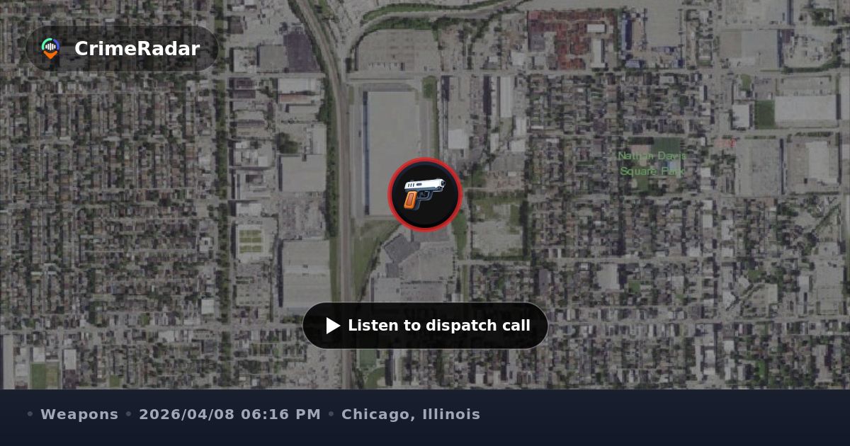 Man shot in arm, car hit by gunfire on South Honore, Chicago IL ...