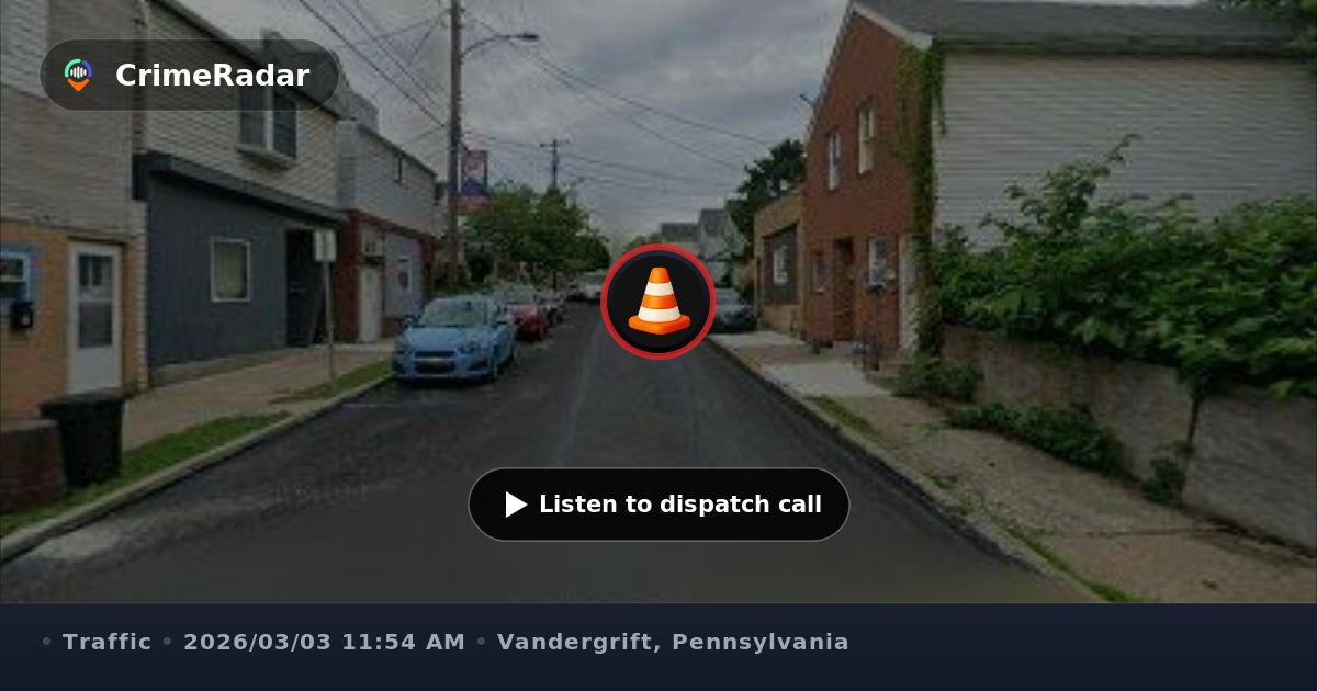 Vehicle crash with head injury on Route 56 Bypass, Vandergrift PA ...