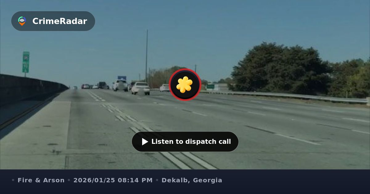 False fire alarm at hospital on Clairmont Rd, Dekalb County GA | CrimeRadar