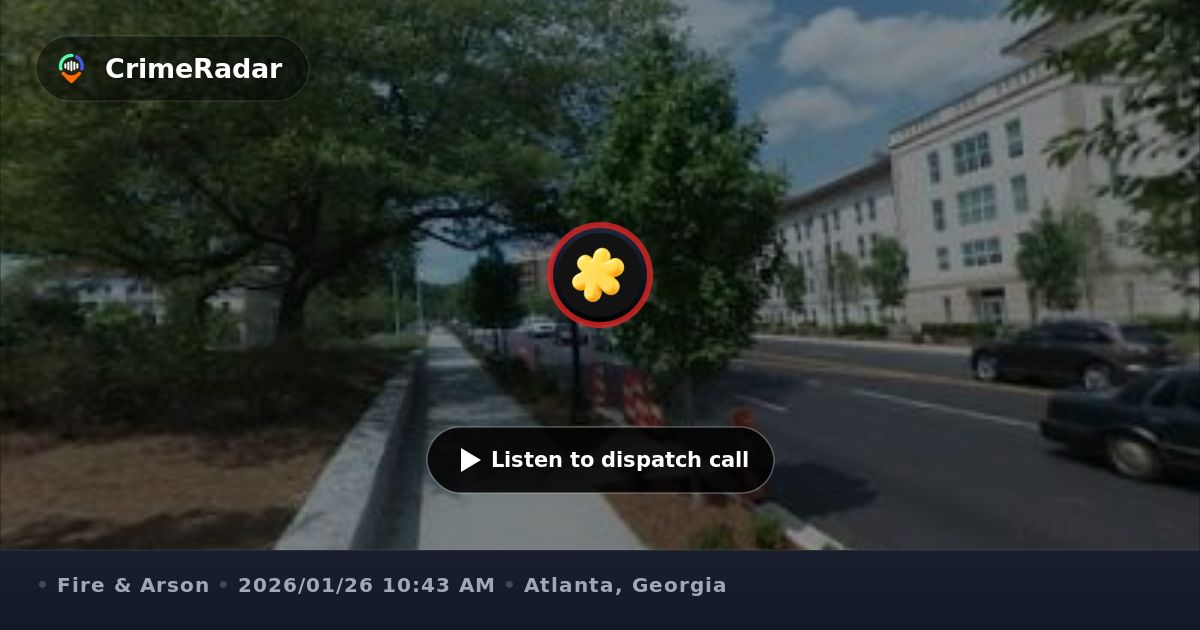 Fire crews respond to false alarm at Emory Hospital, Atlanta GA ...