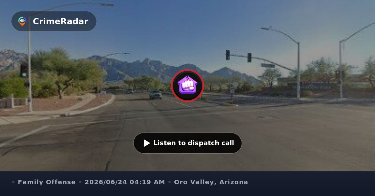 Man accused of hitting mother with baseball bat, Oro Valley AZ | CrimeRadar