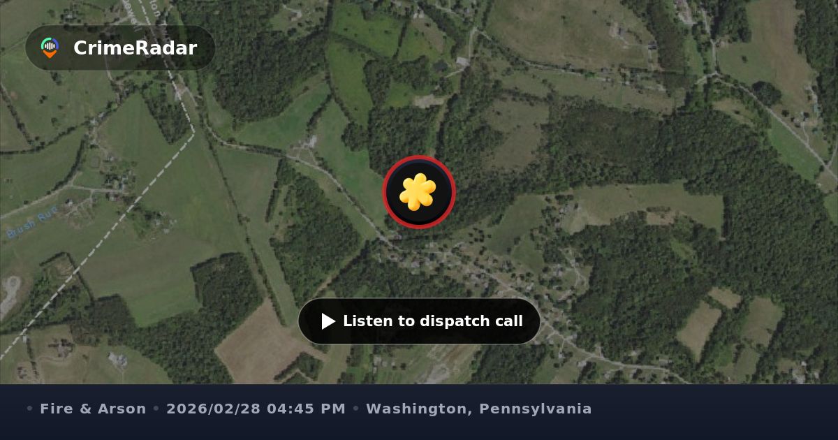 Fire crews battle structure fire with roof collapse, Washington County ...