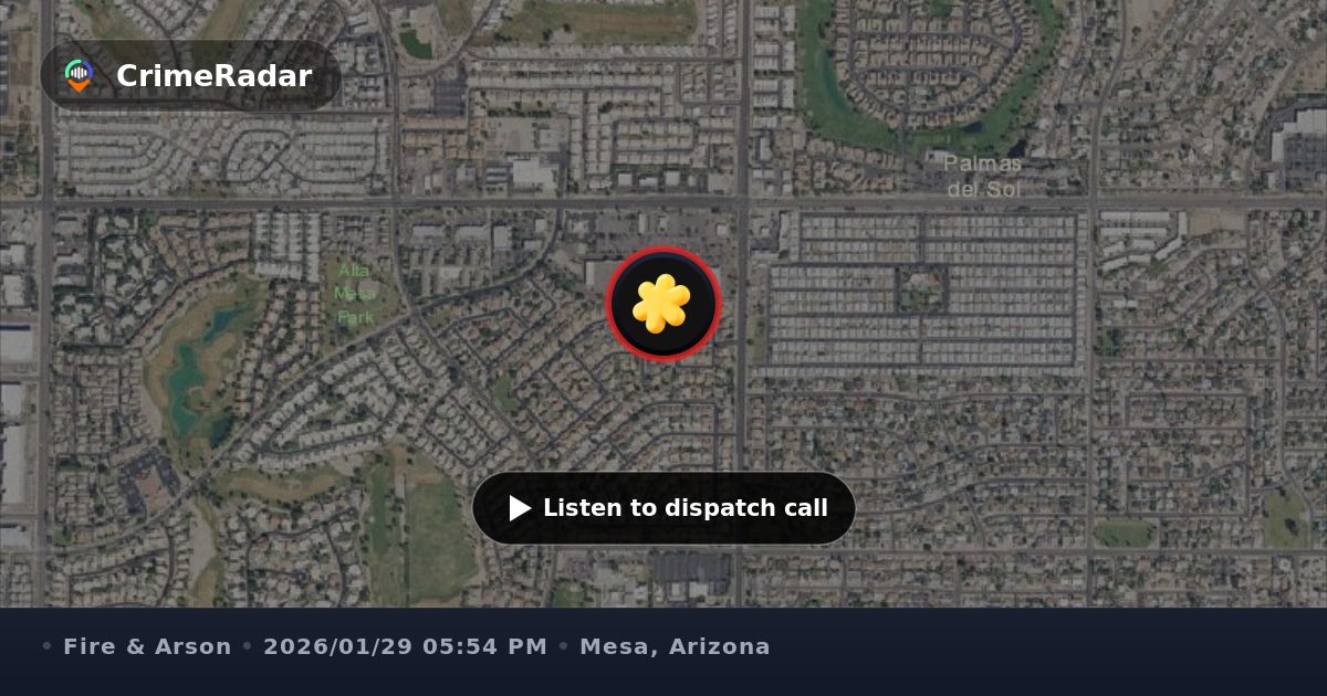 Fire crews respond to reported flood fire at Mesa apartments, Mesa AZ ...