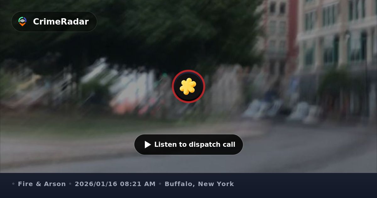 Fire alarm triggered at hotel near Lafayette Square, Buffalo NY ...