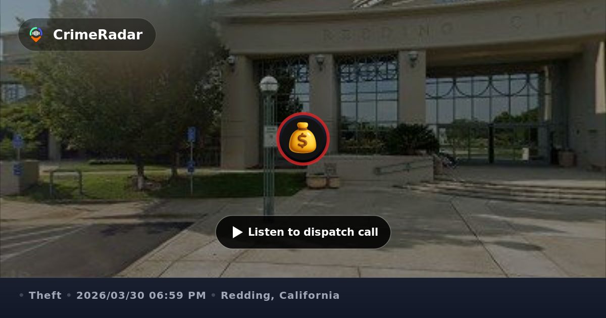 Recovered stolen license plates reported earlier, Redding CA | CrimeRadar