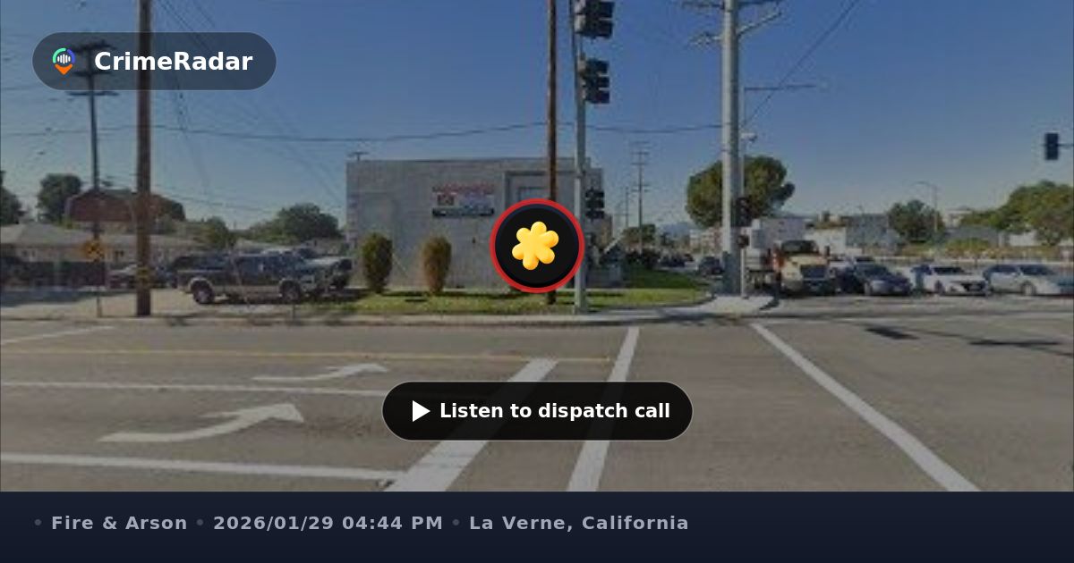 Firefighters battle structure fire near East Arrow Highway, La Verne CA ...