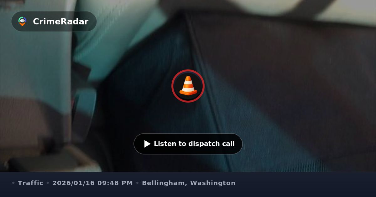 Vehicle hits wall near Northshore Dr intersection, Bellingham WA ...