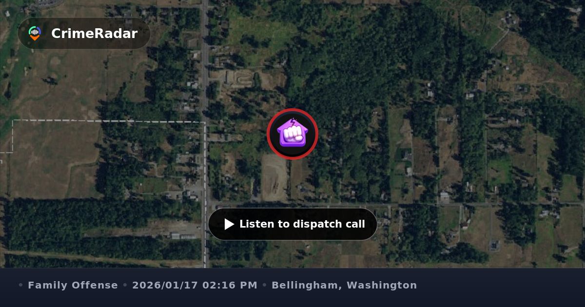 Possible stabbing in domestic incident near Guide Meridian Rd ...