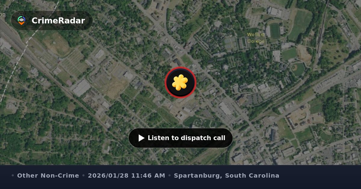 Crews manage electrical power issue on Clinton St, Spartanburg SC ...