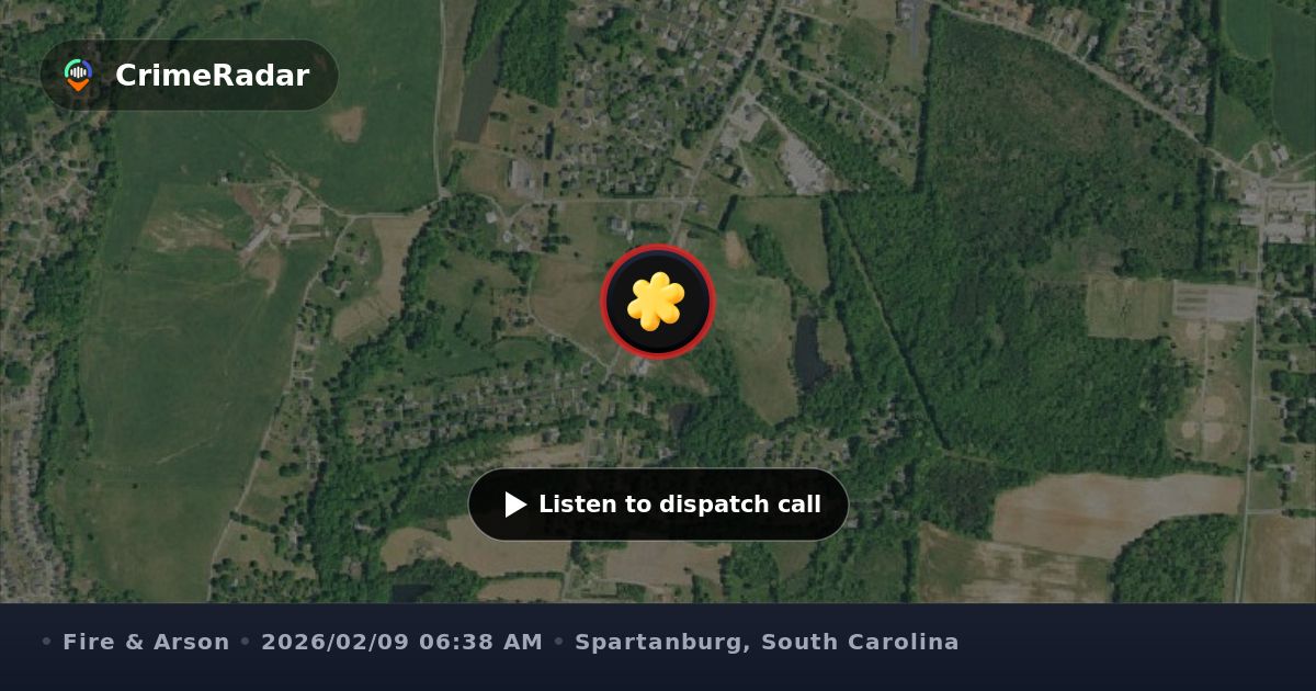 Fire crews respond to residential incident near Crossgate Dr ...